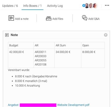 Invoice Process – Bleech Docs