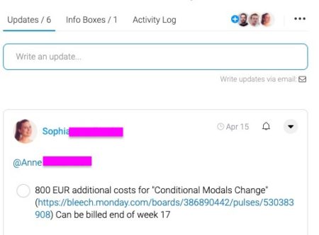 Invoice Process – Bleech Docs